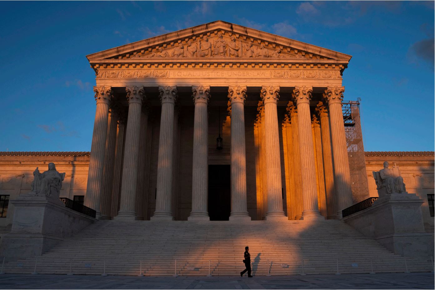 The Future of American Rule of Law: The 2024 SCOTUS Term and the Need ...