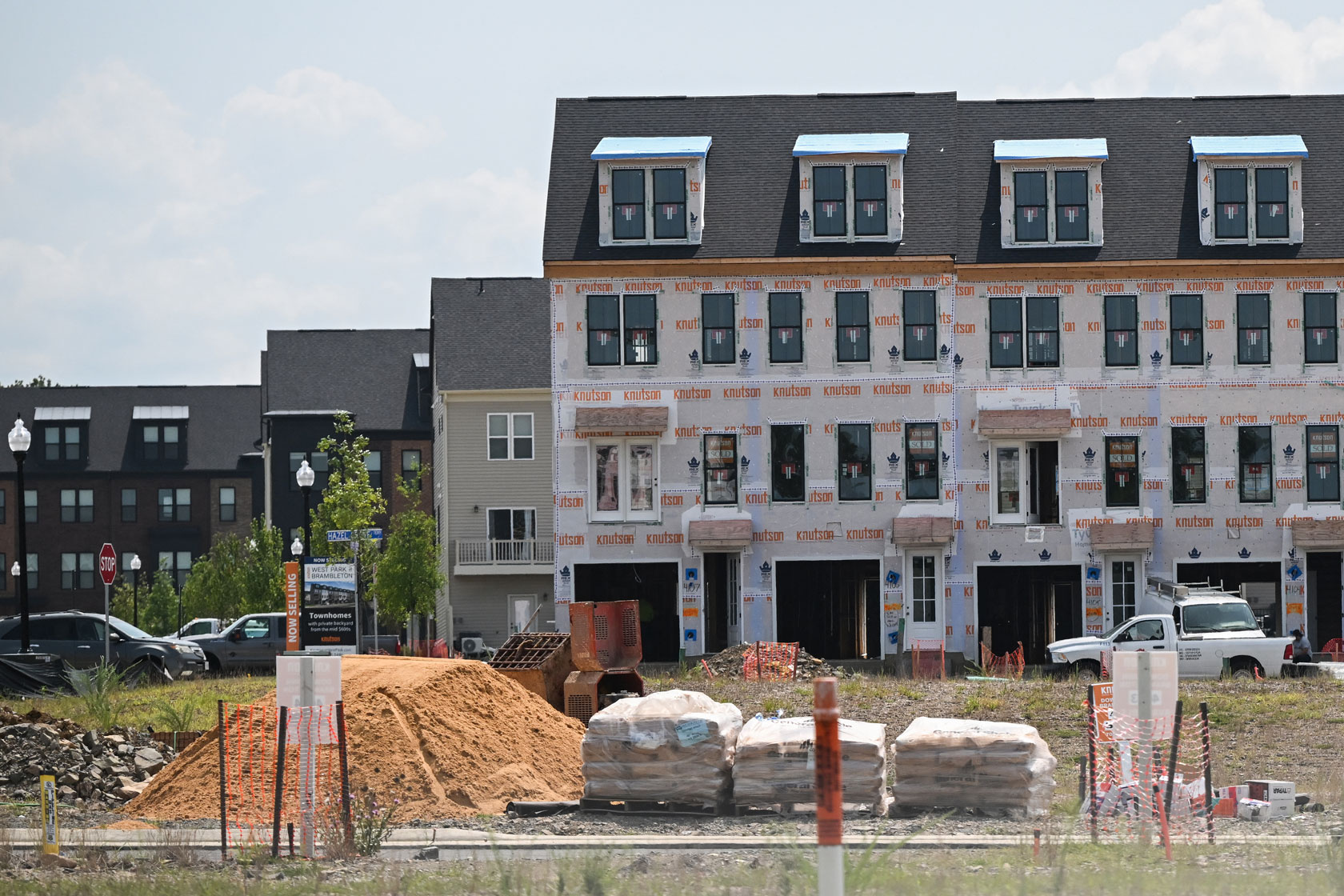 Building the Future: Innovative Solutions to the U.S. Housing Crisis ...