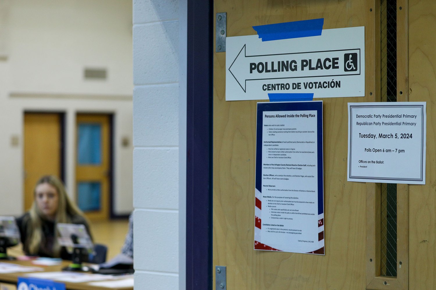 How the Biden-Harris Administration Is Ensuring Voting Accessibility ...