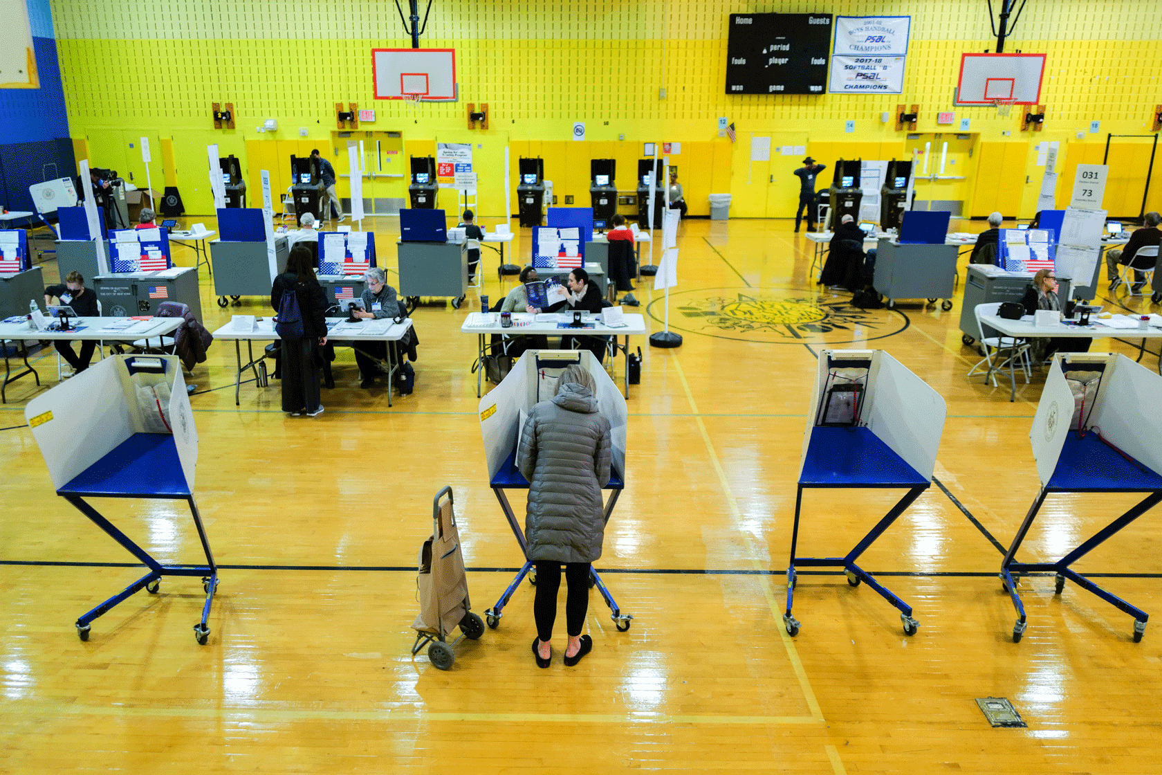 The State of Voting Leave - Center for American Progress