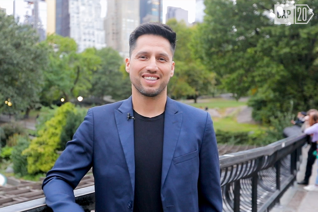 A Day in the Life of Climate Activist Adrian Arellano - Center for ...