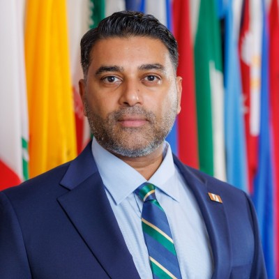 Mahendra Shunmoogam - Center for American Progress