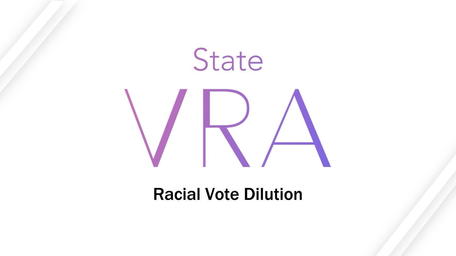 State Voting Rights Acts: Explained - Center for American Progress