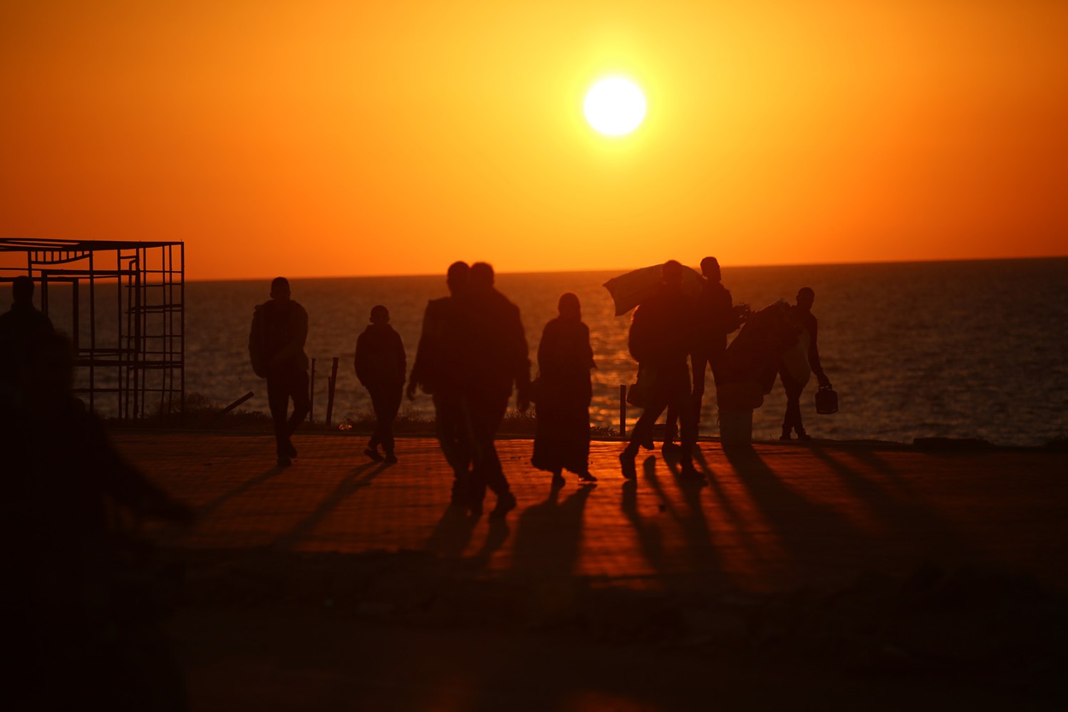 Trump’s ‘Riviera of the Middle East’ Plan Fundamentally Misreads the ...