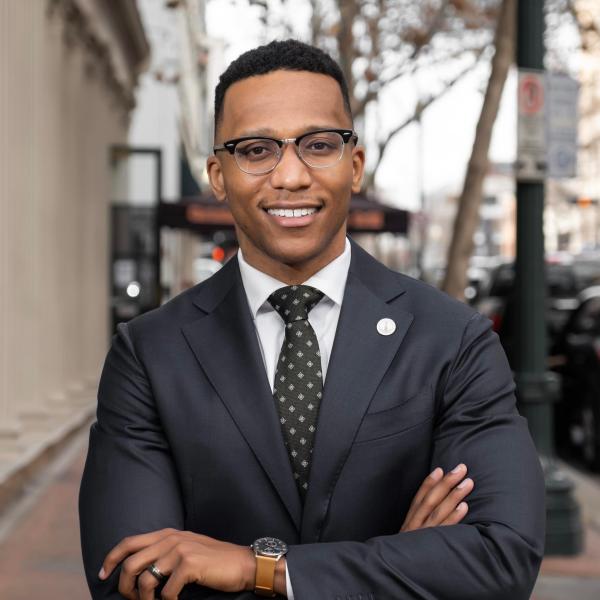 Christian D. Menefee - Center for American Progress