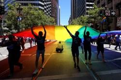 The LGBTQI+ Community Reported High Rates of Discrimination in 2024 ...