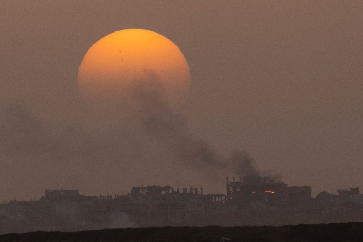 Trump’s ‘Riviera of the Middle East’ Plan Fundamentally Misreads the ...