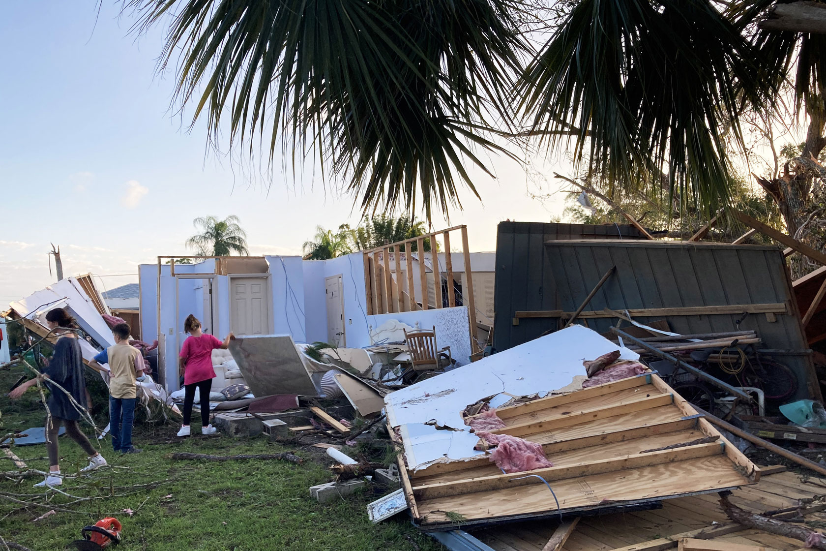 The Destruction of Disaster Relief: The Trump Administration’s Attack ...