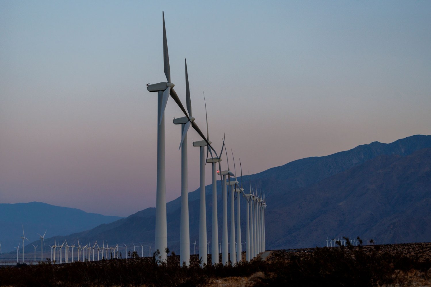 The Trump Administration and Congress’ Attacks on Wind Power Are ...