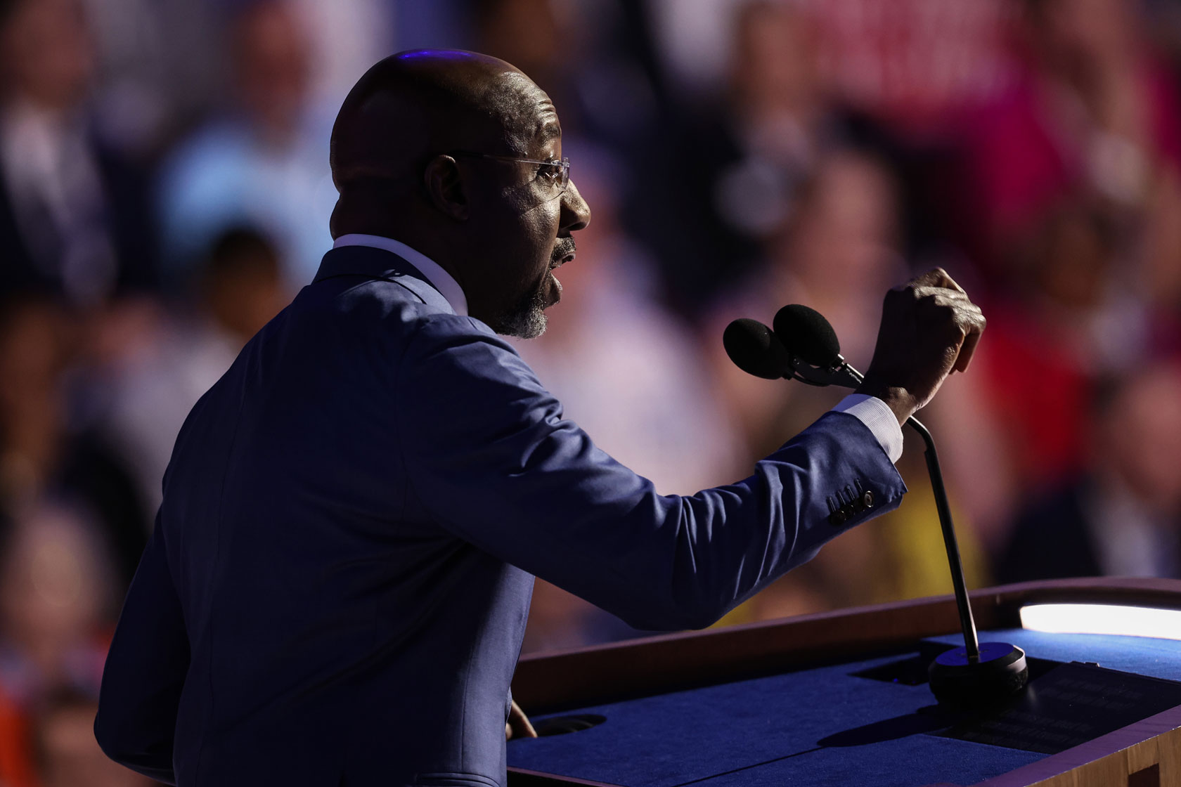 Healing America’s Spiritual Crisis: A Conversation With Sen. Raphael Warnock - Center for ...