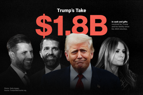 DECLARACIÓN: Los estadounidenses nunca deben olvidar el papel de Trump ...