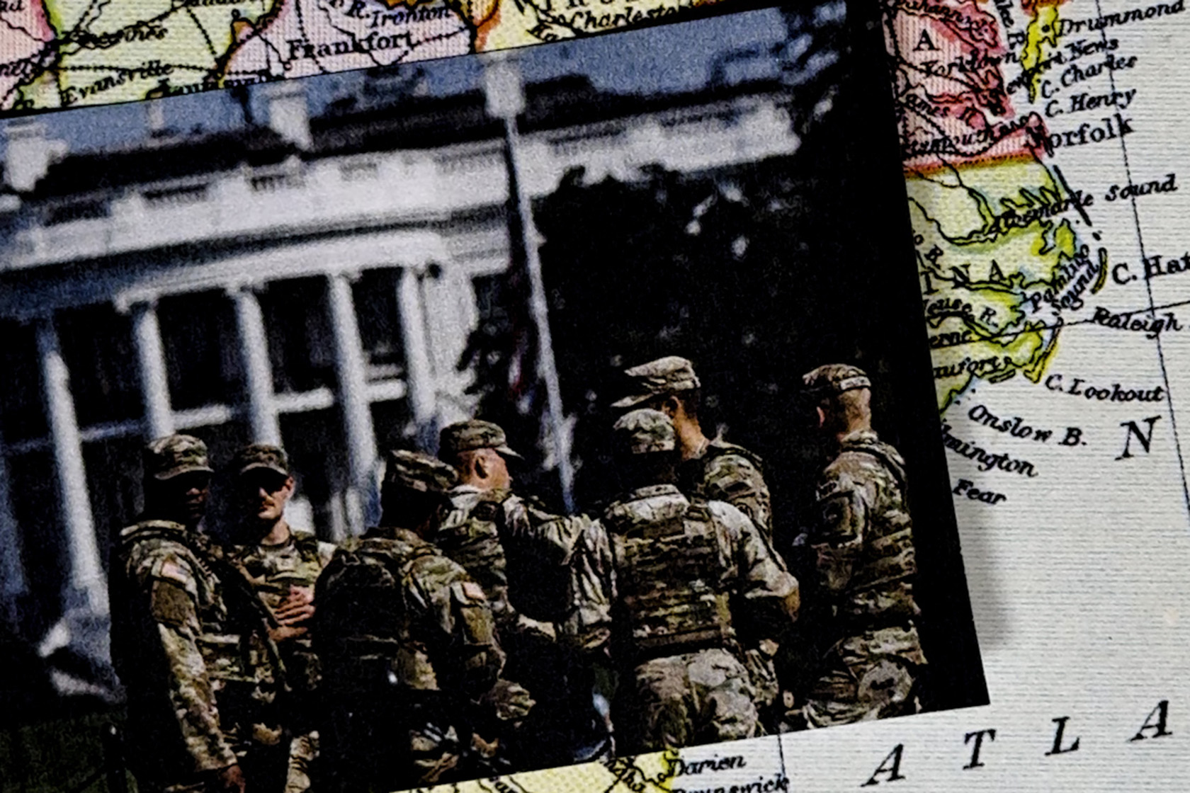 Video Explainer: The Dangers of Trump’s Occupation of American ...