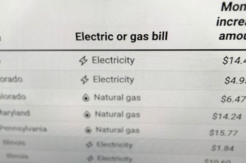 Residents of 49 States and Washington, D.C., Face Increasing Electric ...