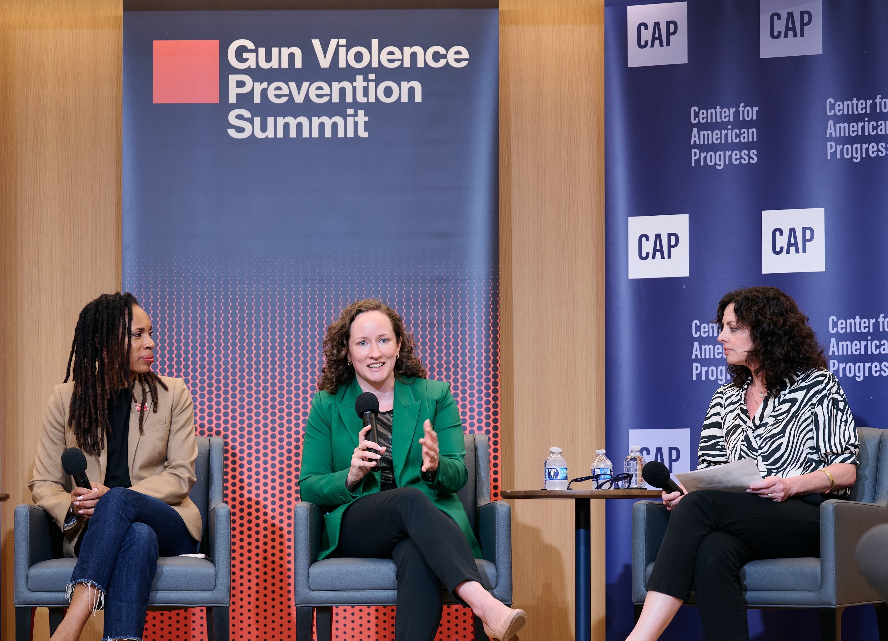 11th National Gun Violence Prevention Summit - Center for American Progress
