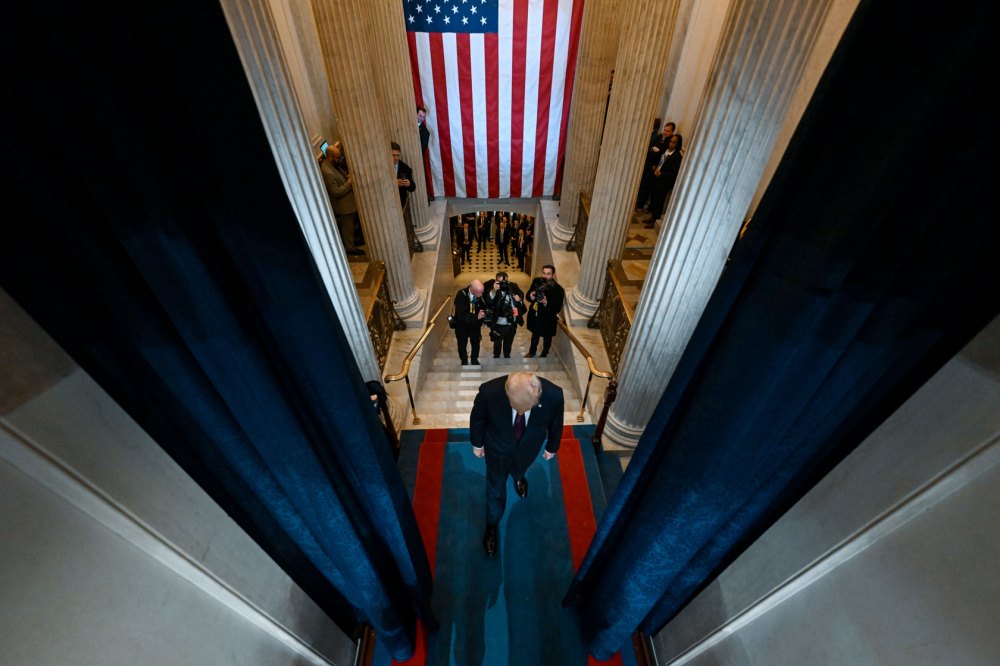A Year in Review: How the Trump Administration’s Economic Policies Made ...