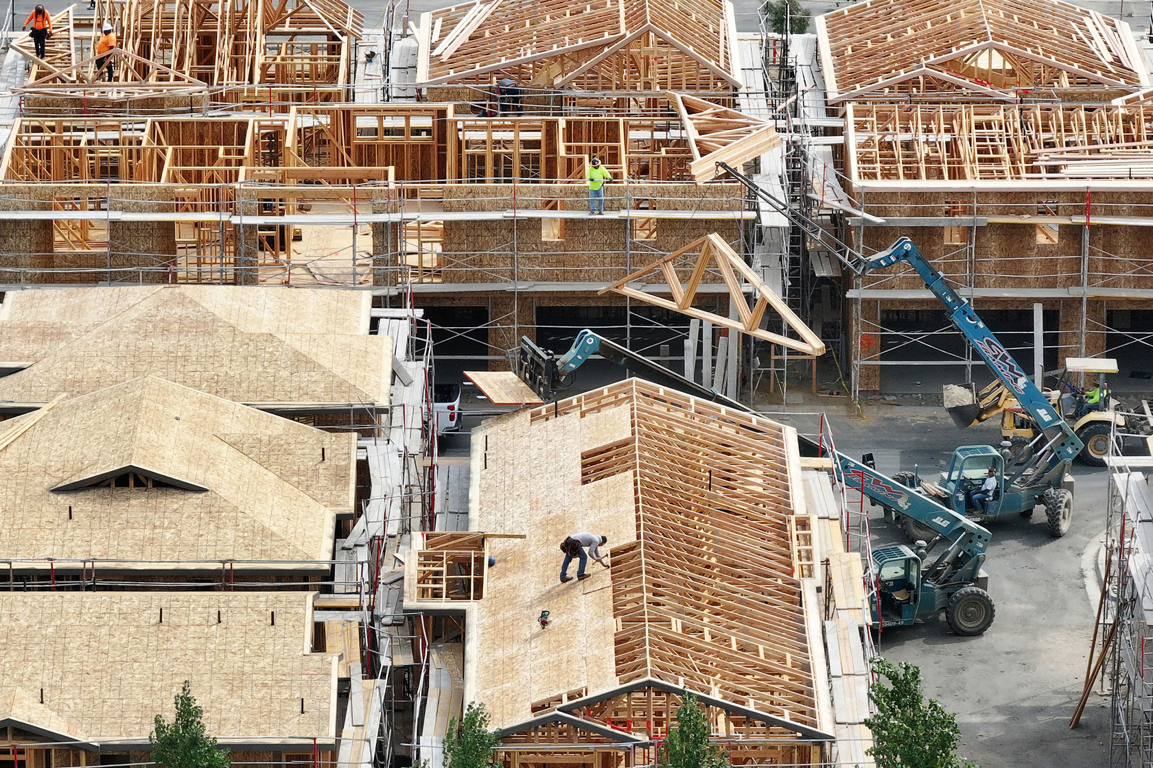 Home Economics: Lowering Housing Costs for All - Center for American ...