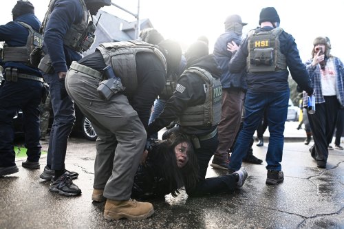 Masked and Unidentifiable: The Risks of Federal Law Enforcement ...