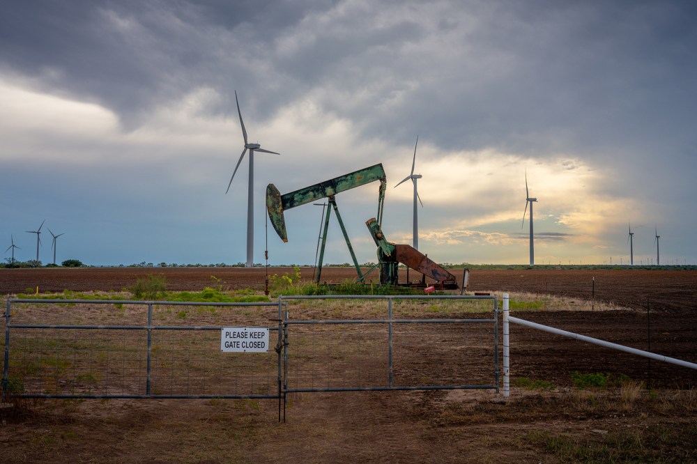 Declining Global Demand for Oil and Gas Benefits Americans, and U.S ...