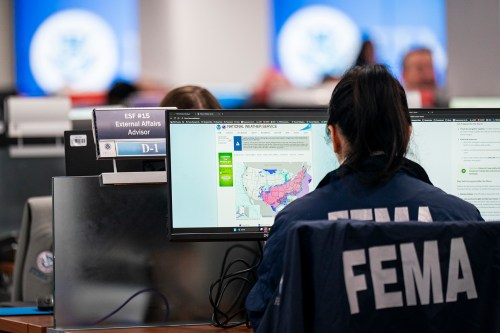 RELEASE: How Cuts to FEMA and NWS Leave Americans Defenseless Against ...